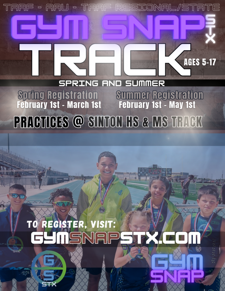 GYM SNAP – Complete Youth Fitness